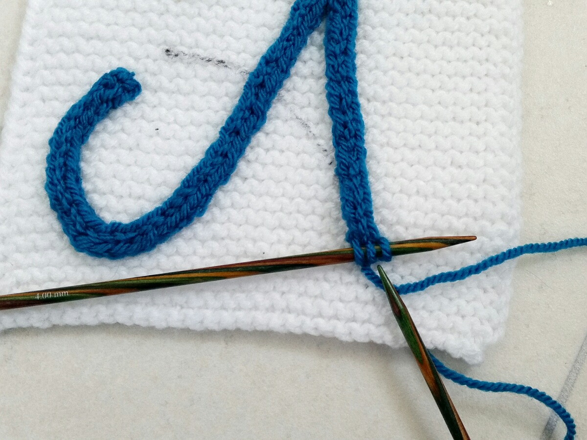 How to Create an Amazing Appliqué Alphabet - The Fated Knitter