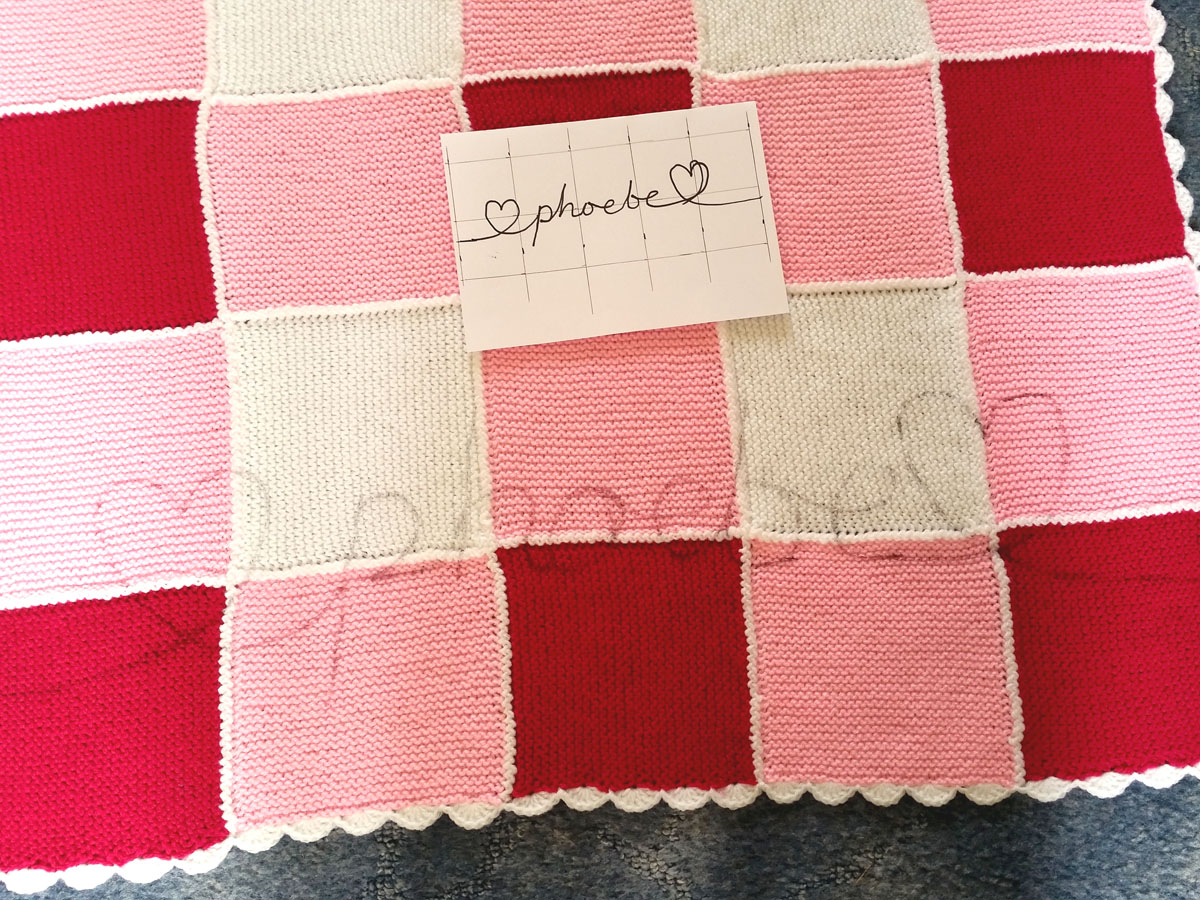 Design, Scale and Transfer your Personalised i-cord Applique - The ...