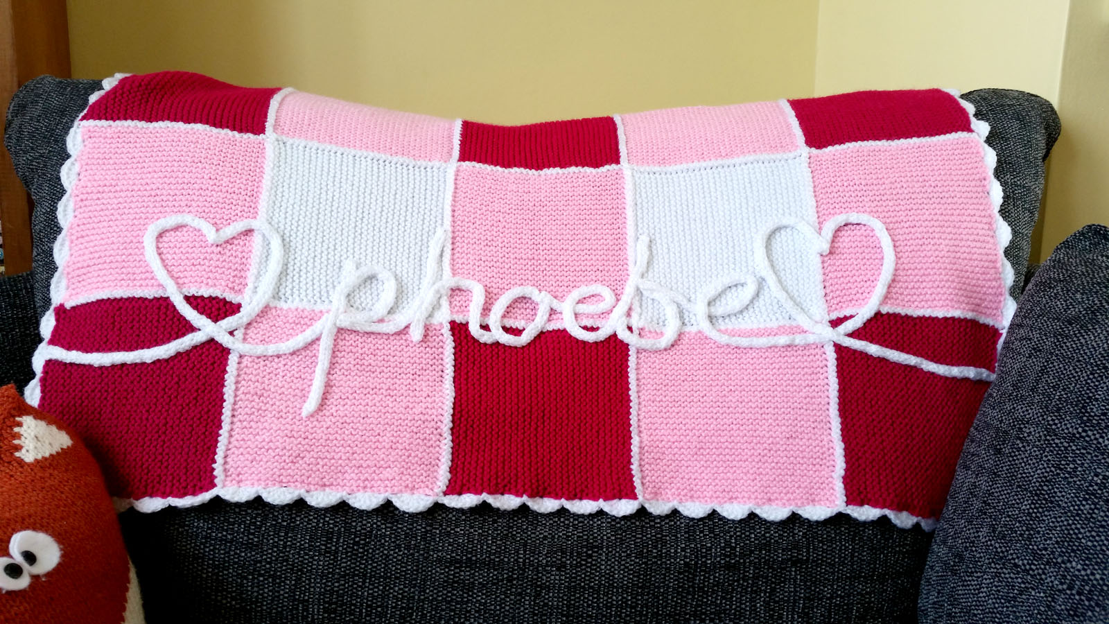 Design, Scale and Transfer your Personalised i-cord Applique - The ...
