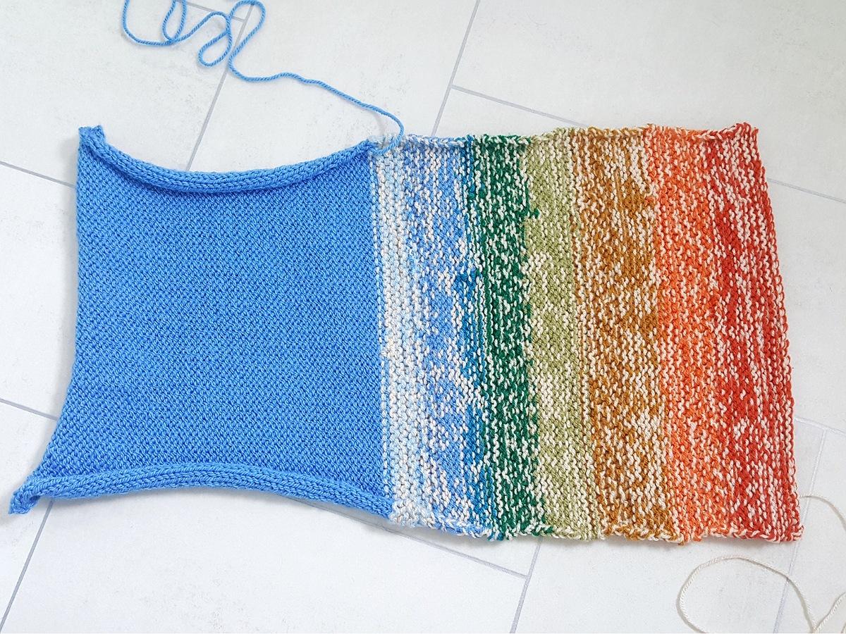 How To Make A Twiddlemuff - The Fated Knitter